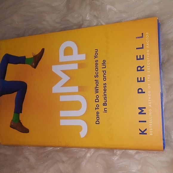 Harper Collins | Other | Praise For Jump | Poshmark